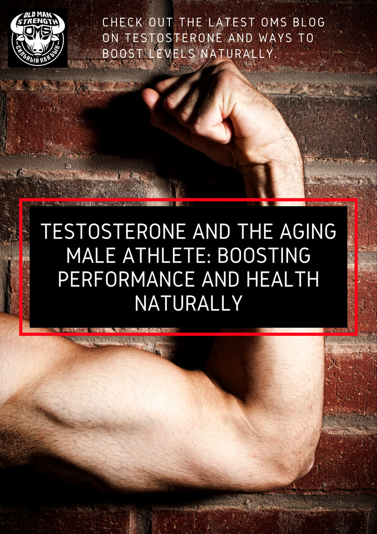 Testosterone and the Ageing Male Athlete: Boosting Performance and Hea ...
